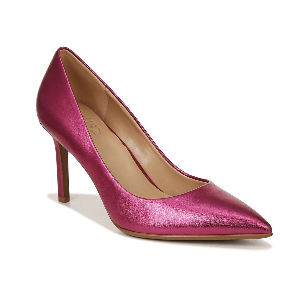 Anna Pump - Fuchsia Pink – Naturalizer