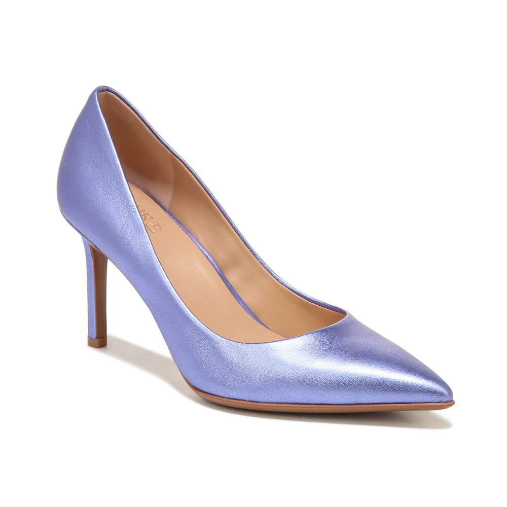 Anna Pump - Lavender Metallic – Naturalizer