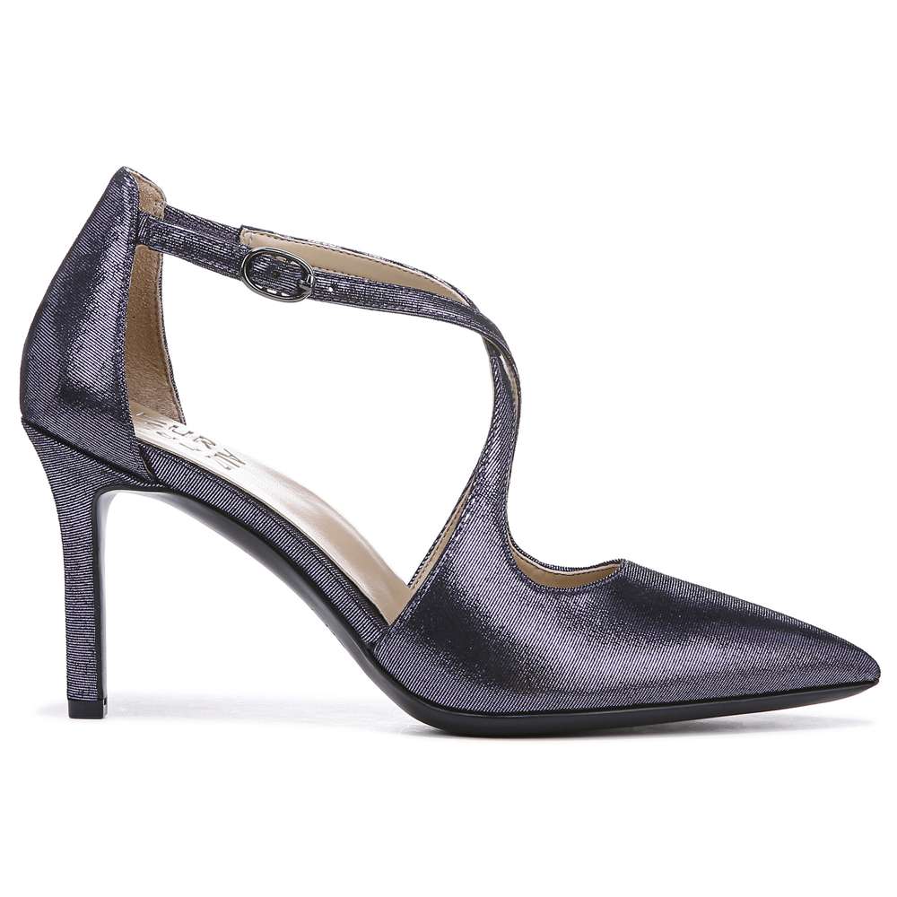 Anne Pump - Bright Purple – Naturalizer