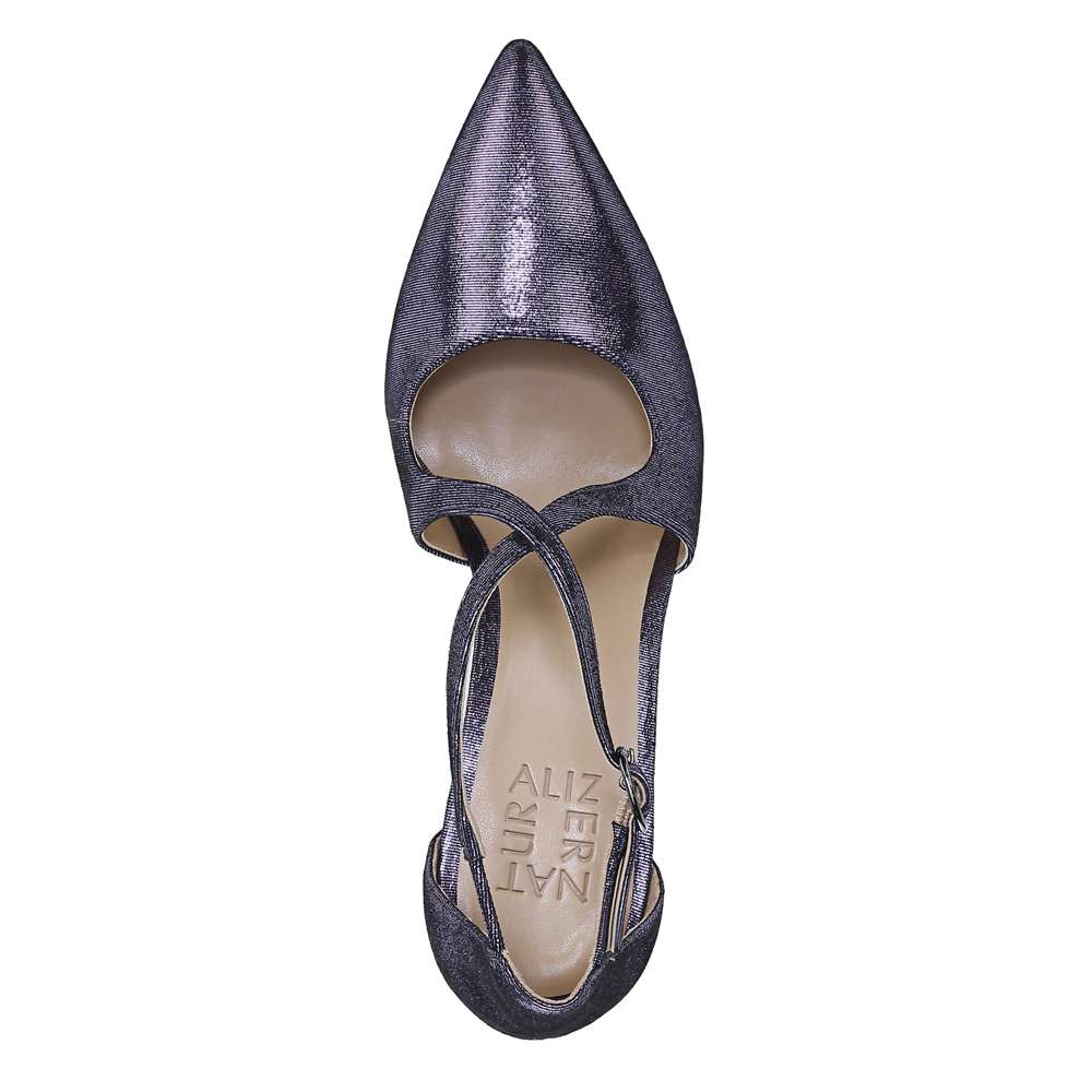Anne Pump - Bright Purple – Naturalizer