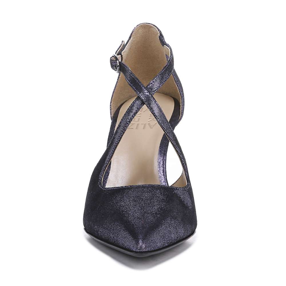 Anne Pump - Bright Purple – Naturalizer