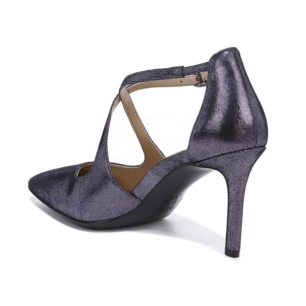 Anne Pump - Bright Purple – Naturalizer