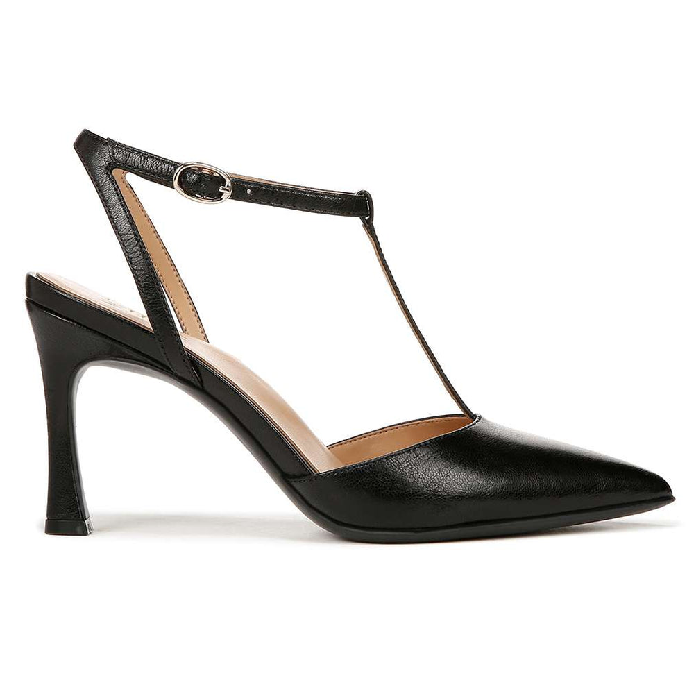 Astrid Pump - Black – Naturalizer