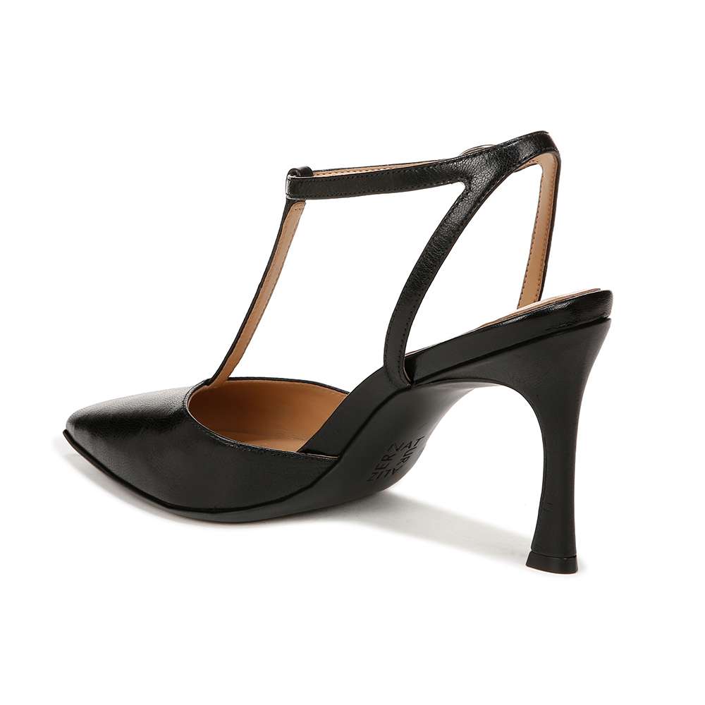 Astrid Pump - Black – Naturalizer