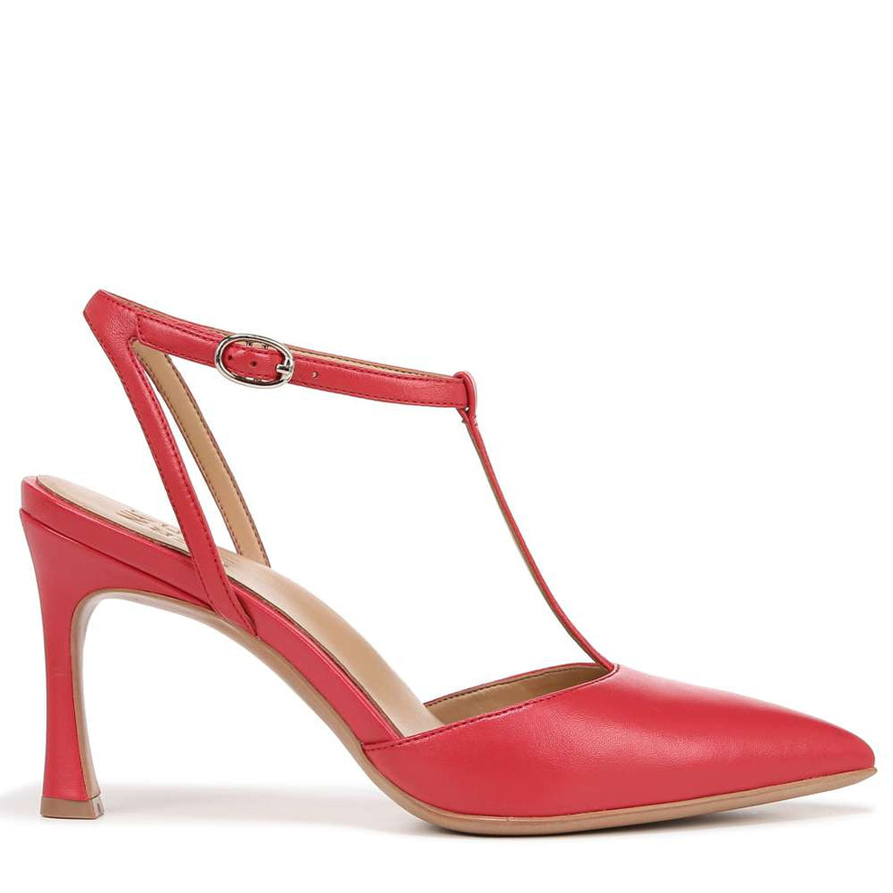 Astrid Pump - Crantini Red – Naturalizer