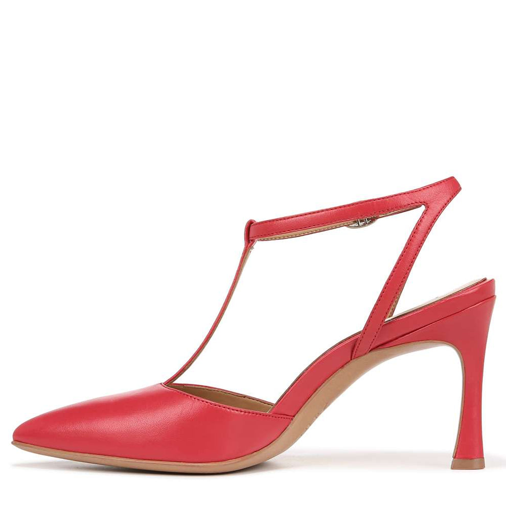 Astrid Pump - Crantini Red – Naturalizer