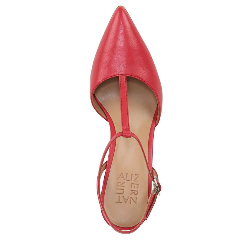 Astrid Pump - Crantini Red – Naturalizer