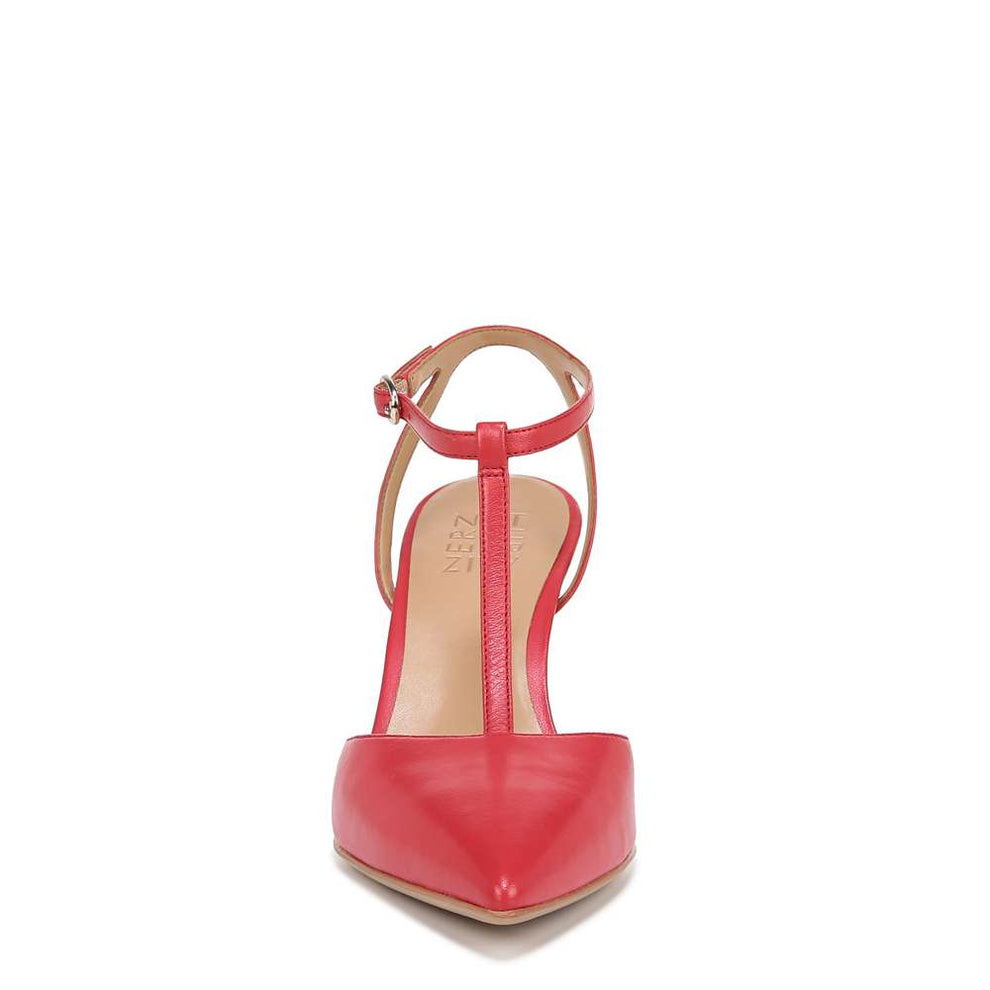 Astrid Pump - Crantini Red – Naturalizer