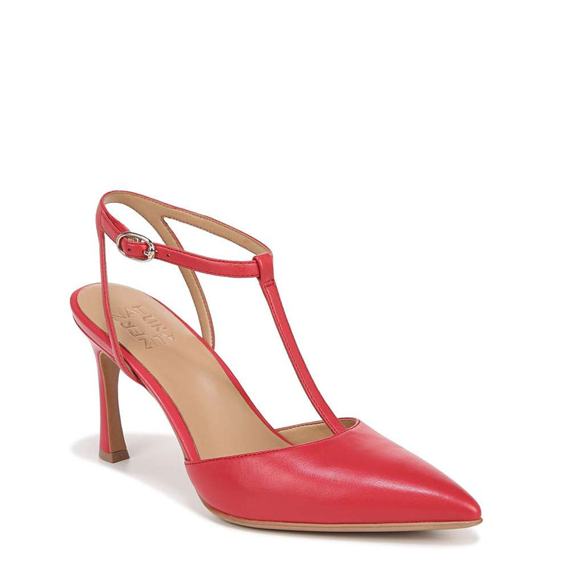 Astrid Pump - Crantini Red – Naturalizer