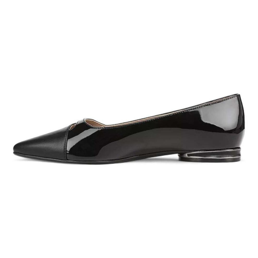 Bria Ballet Flat - Black – Naturalizer