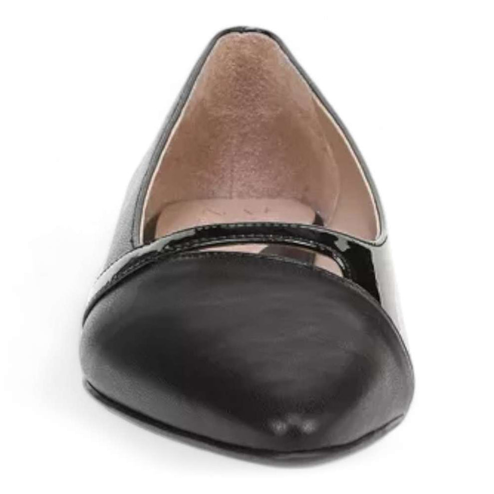Bria Ballet Flat - Black – Naturalizer