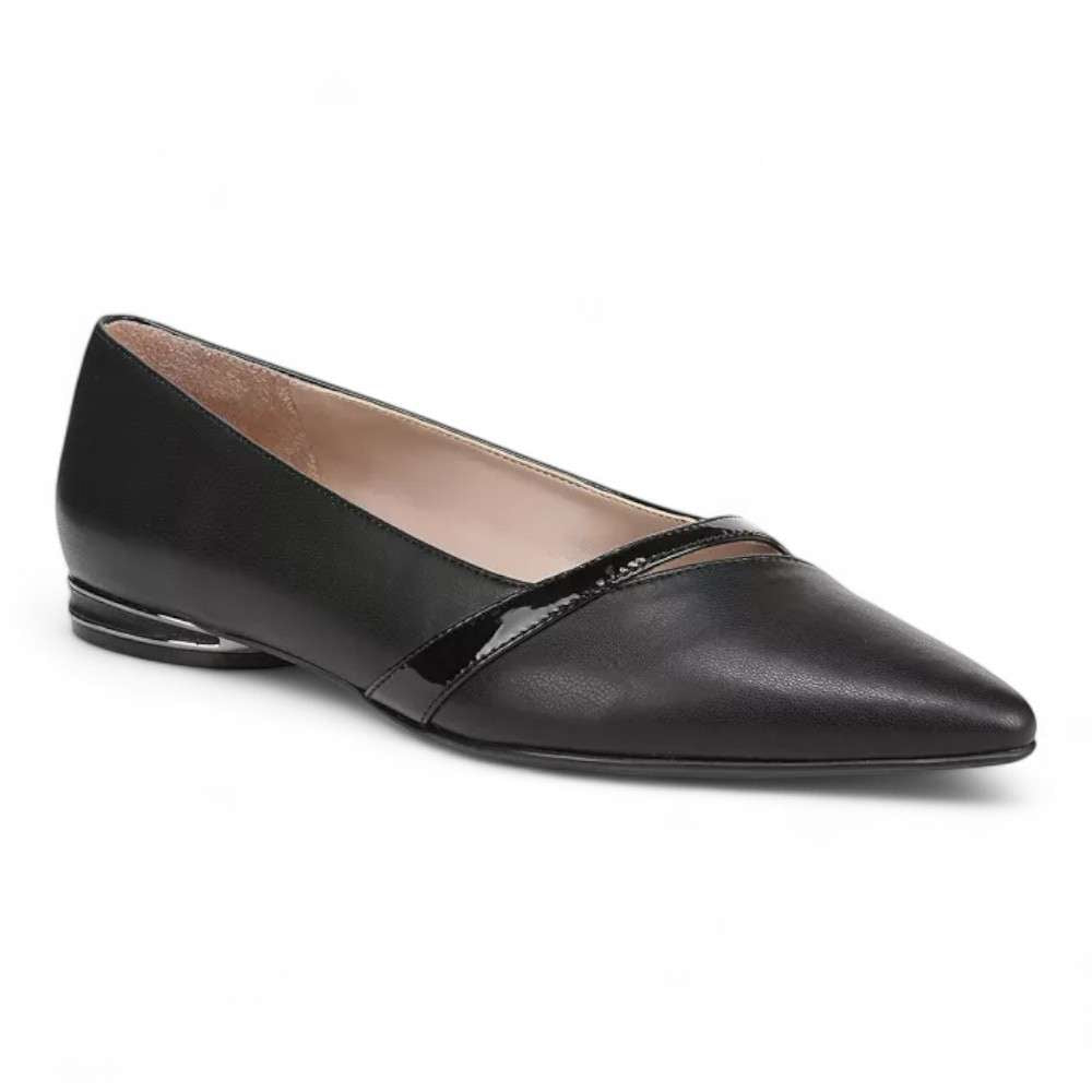 Bria Ballet Flat - Black – Naturalizer