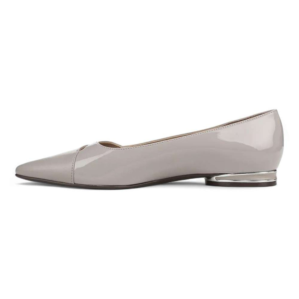 Bria Ballet Flat - Light Grey – Naturalizer