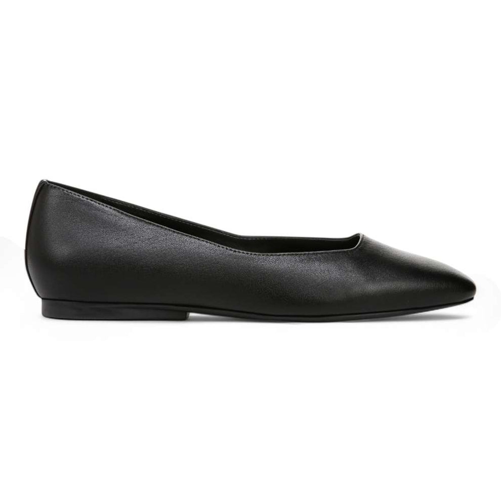 Chelsea Ballet Flat - Black Leather – Naturalizer