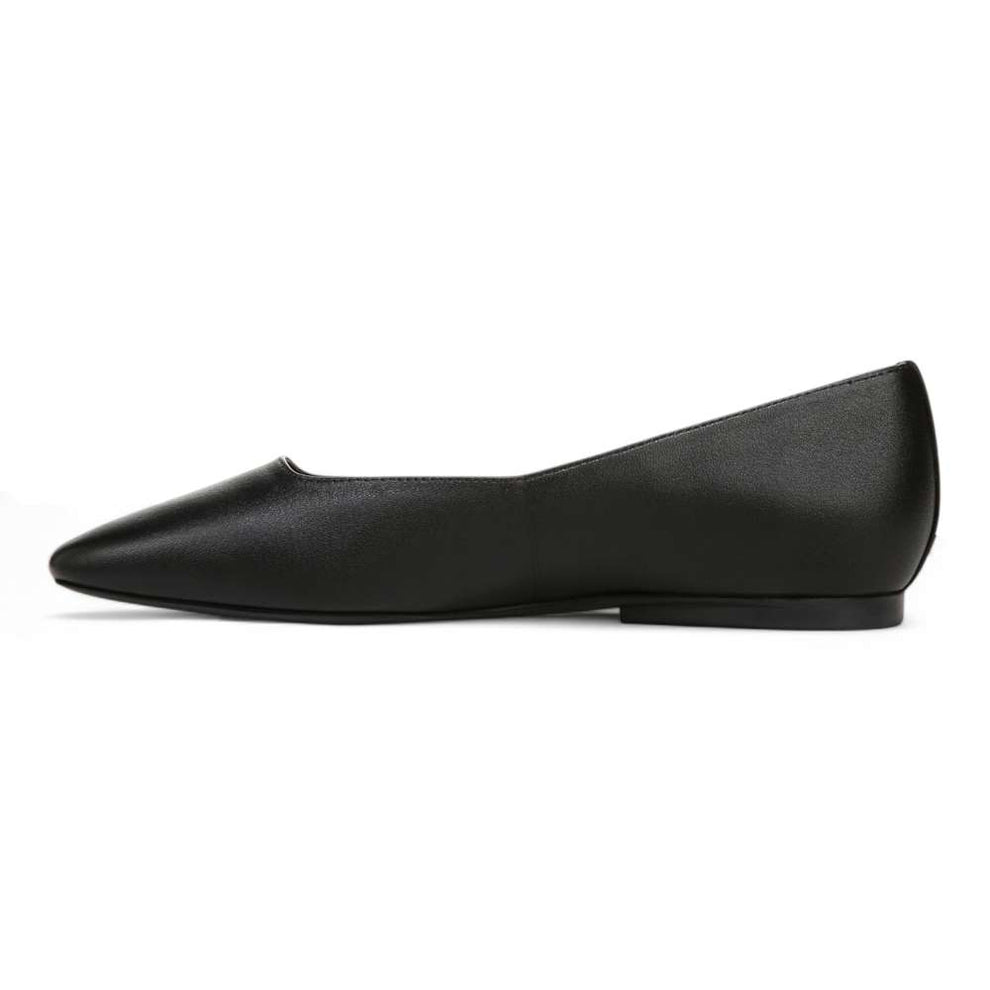 Chelsea Ballet Flat - Black Leather – Naturalizer