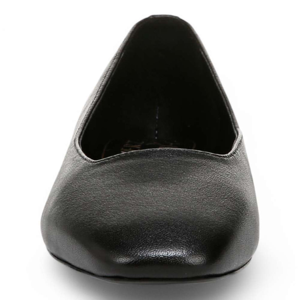 Chelsea Ballet Flat - Black Leather – Naturalizer