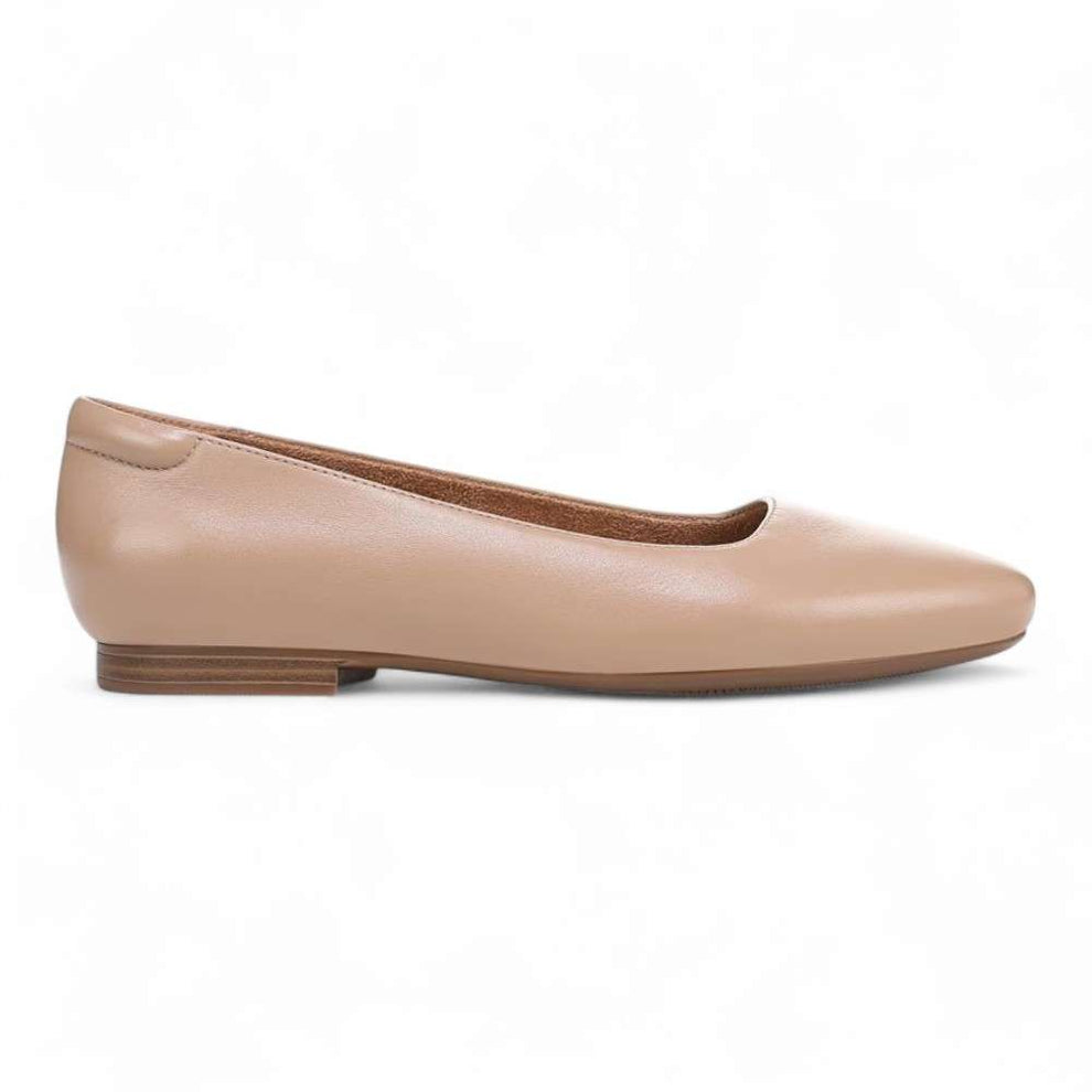 Kelly Ballet Flat - Beige – Naturalizer