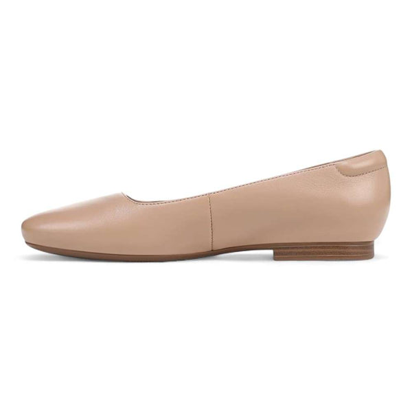Kelly Ballet Flat - Beige – Naturalizer