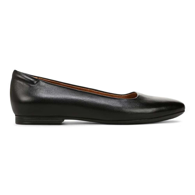 Kelly Ballet Flat - Black – Naturalizer
