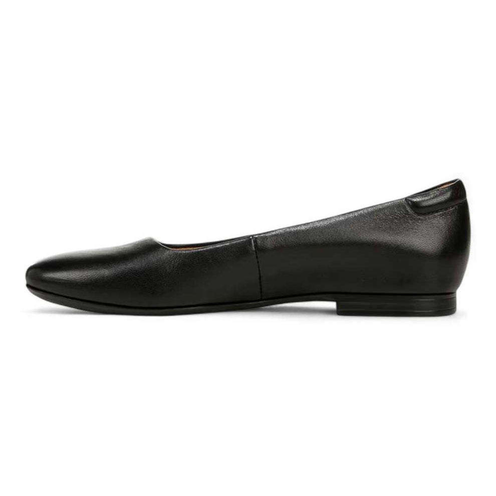 Kelly Ballet Flat - Black – Naturalizer
