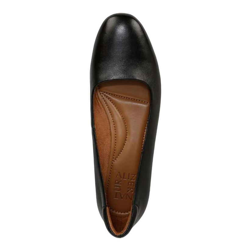 Kelly Ballet Flat - Black – Naturalizer