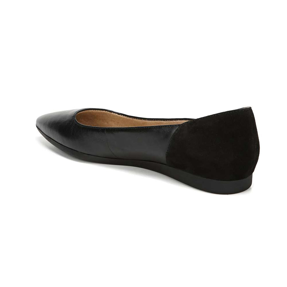Rayna Flat - Black – Naturalizer