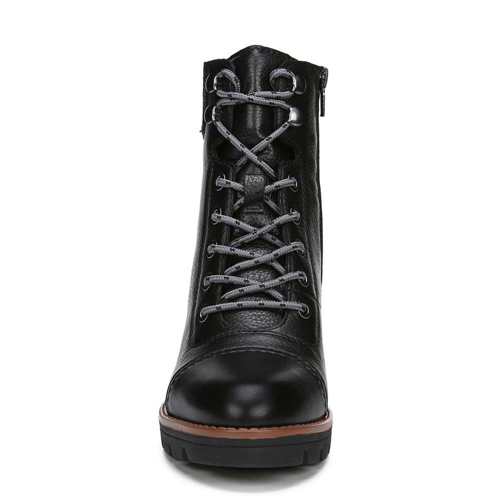 Varuna Bootie - Black – Naturalizer