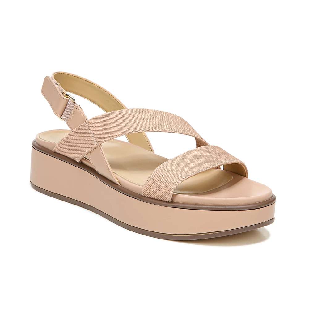 Charlize 2 Platform Sandal - Mauve – Naturalizer