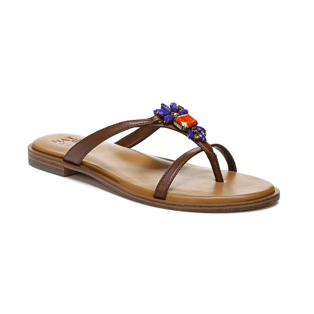 Felicity Sandal - Cinnamon – Naturalizer