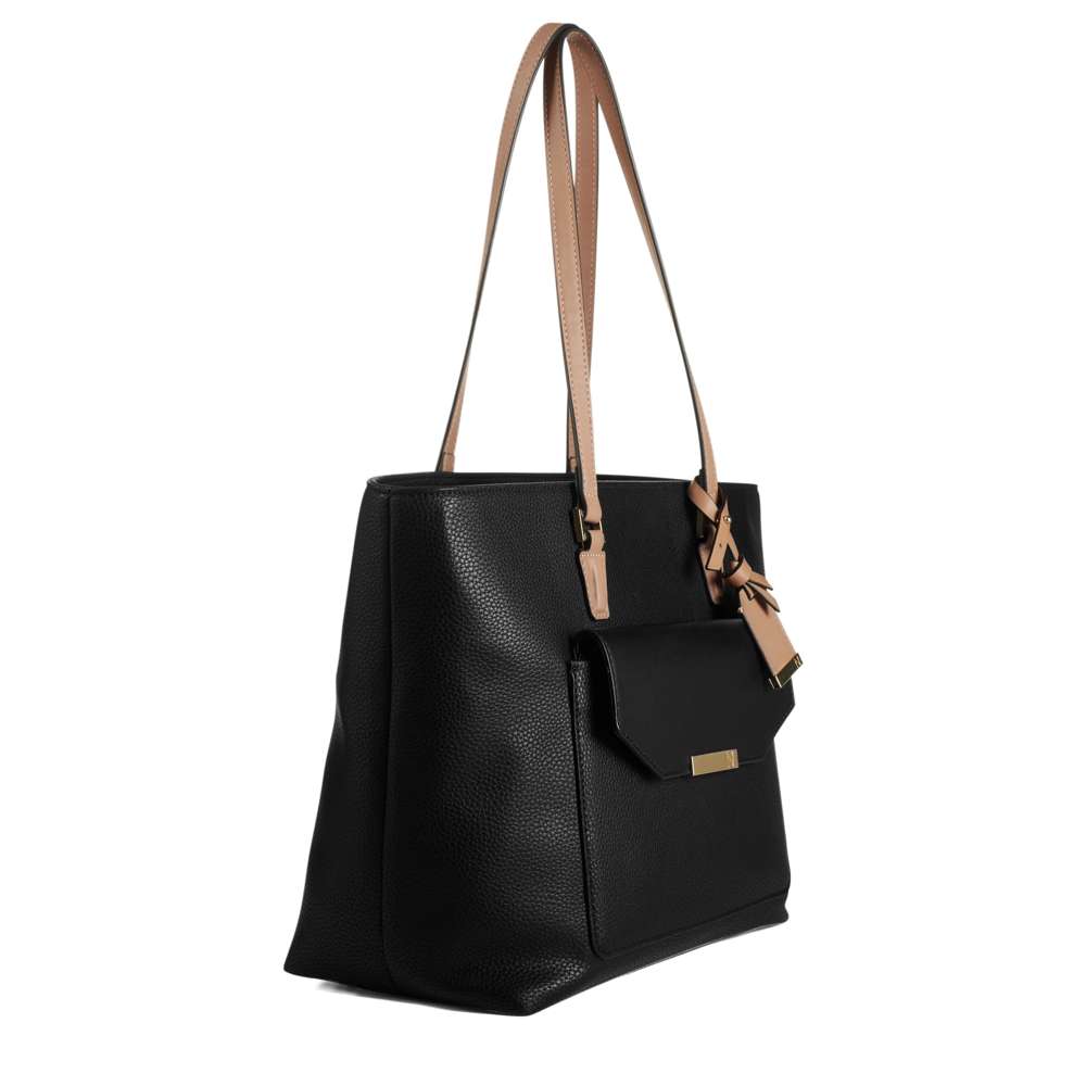 Dylana Tote Bag - Black – Naturalizer