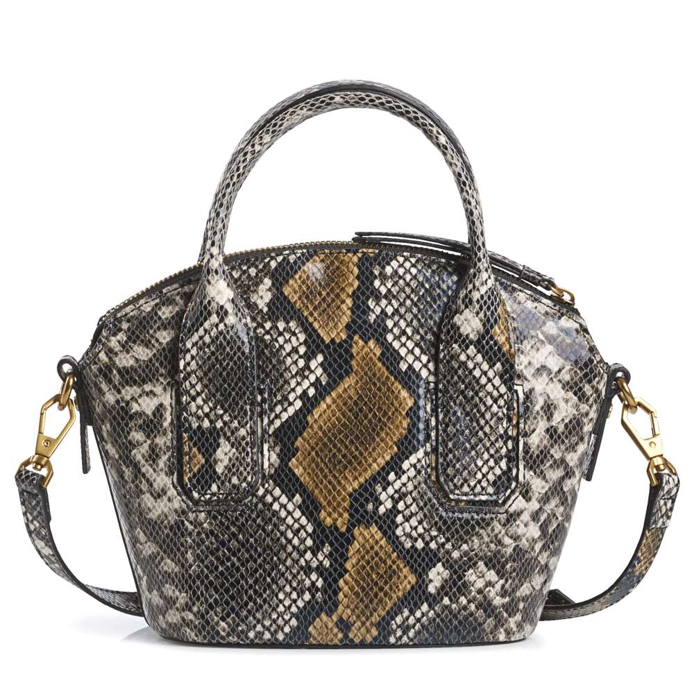 Kiley Shoulder Bag - Snake – Naturalizer