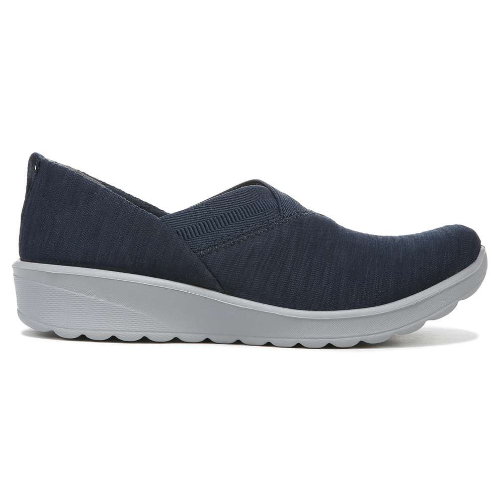 Game Plan Slip-On Casual Sneaker - Navy – Naturalizer