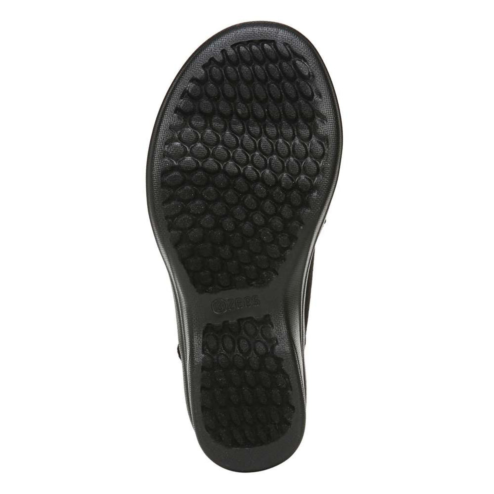 Fiona Slingback Sandal - Black – Naturalizer