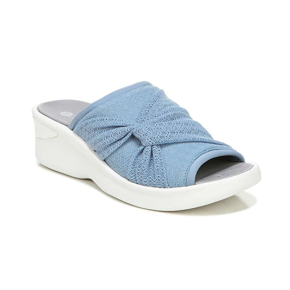 Smile II Wedge - Blue Lace – Naturalizer